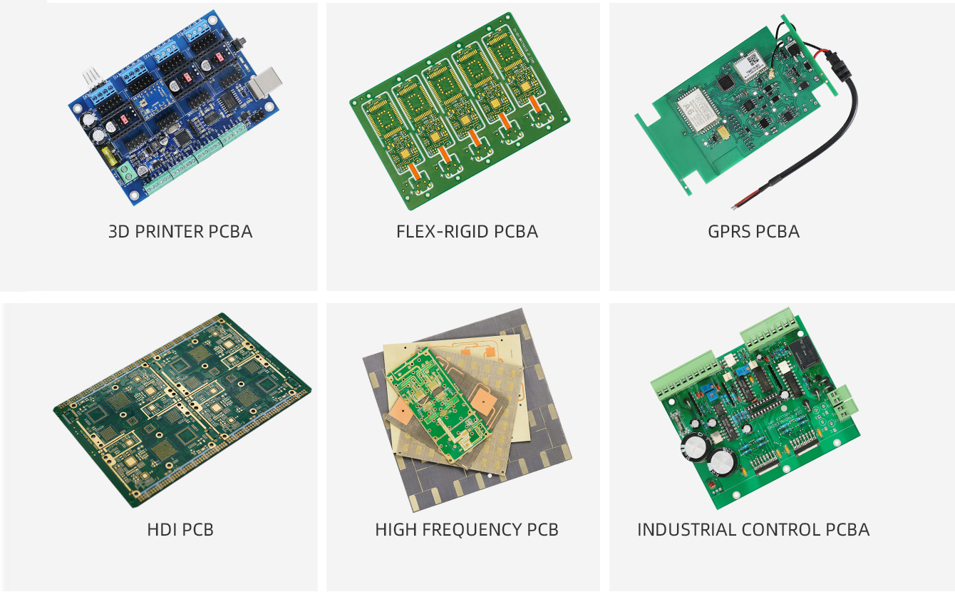 PCB Prototype - LT PCBA