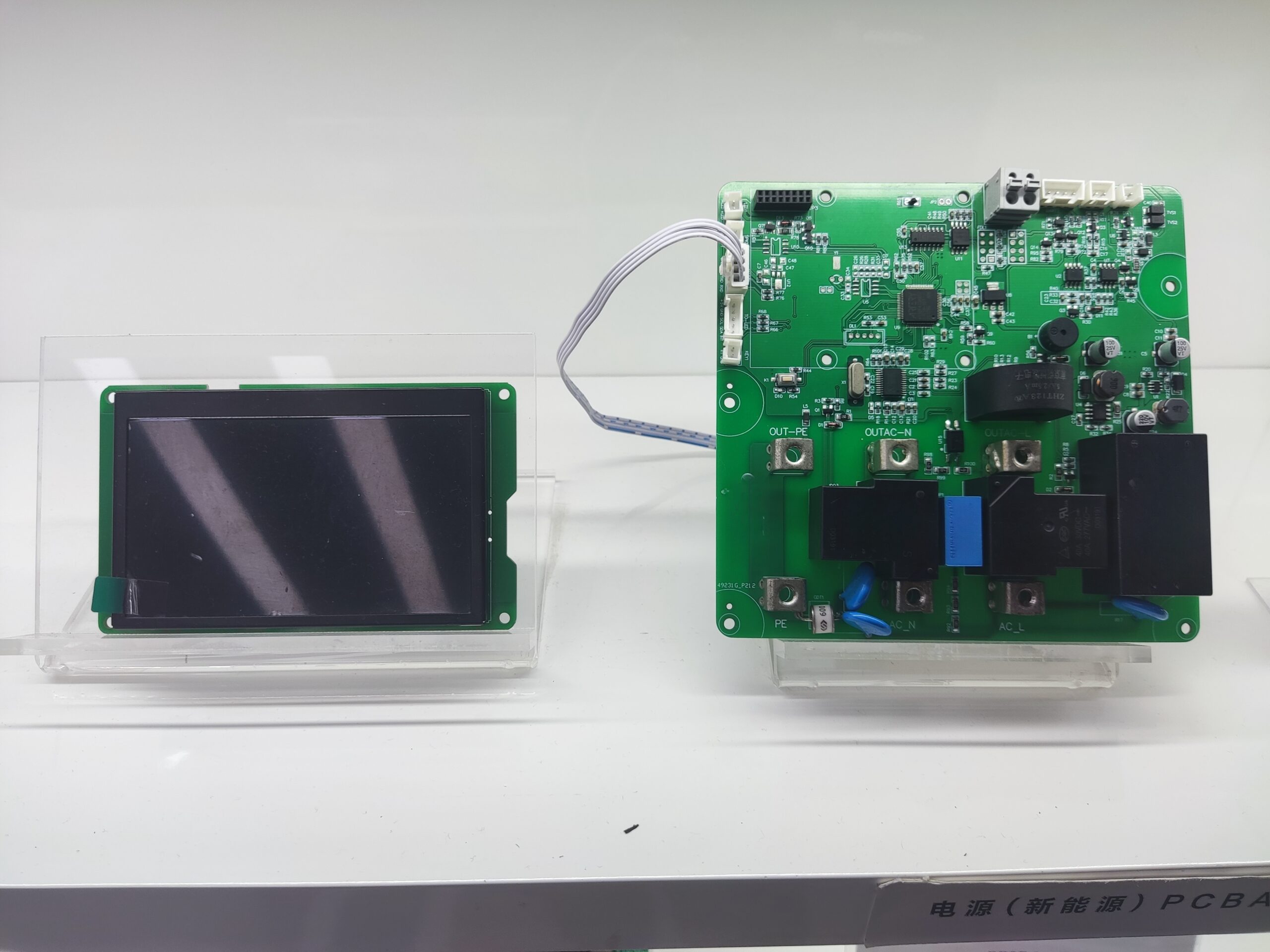 LTPCBA New Energy Wall-Mount Charger PCBA